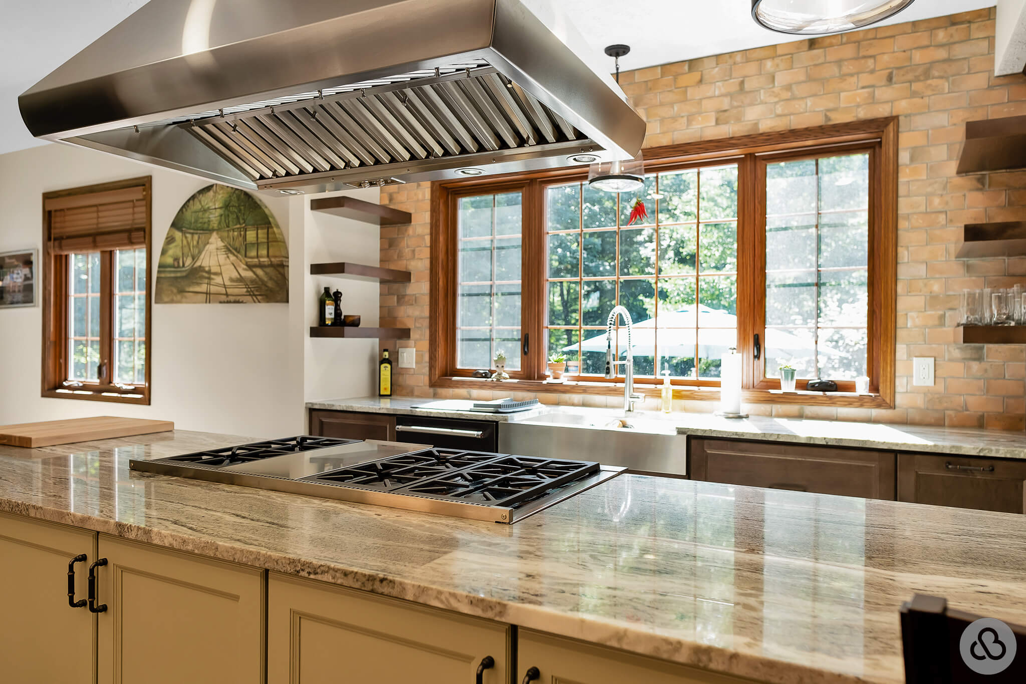 Luxury Kitchen Remodeling Contractor Lansing MI - Custom Built